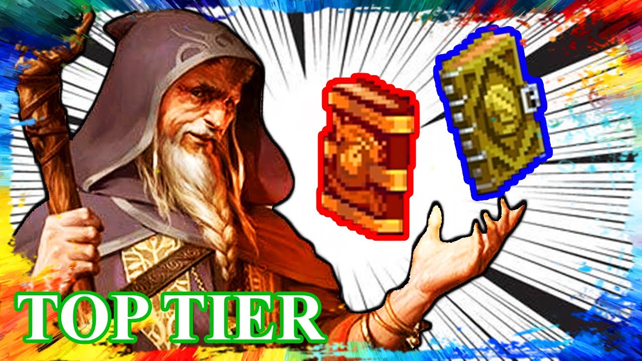 Stoneshard [Early Access] TOP TIER Sorcery Book Pyromancy IV Geomancy ...