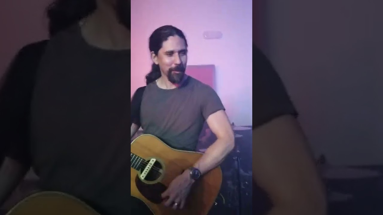 Ways Of Love - Ted Sablay (The Killers touring guitarist) - Live ...