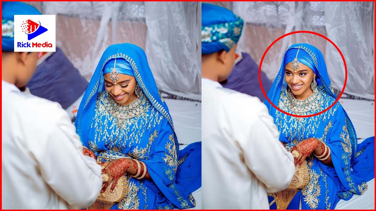 hatimaye PAULAH wa KAJALA aolewa / KAJALA amkanya/ "Ukawe MKE bora SIO ...