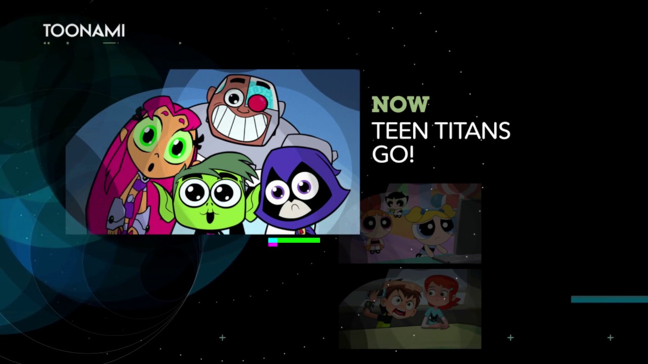 If Toonami was on Cartoon Network right now - YouTube