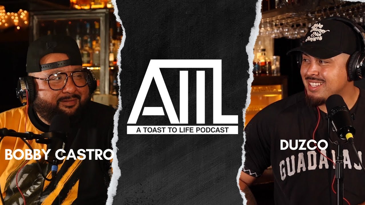 Bobby Castro : From Michoacán to the LAFC Chants - YouTube