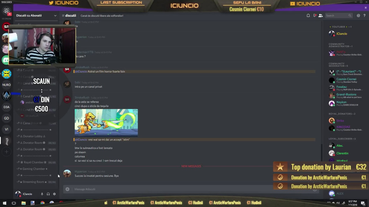 LIVE #1: ROBLOX,UNTURNED si..un joc nou? - YouTube