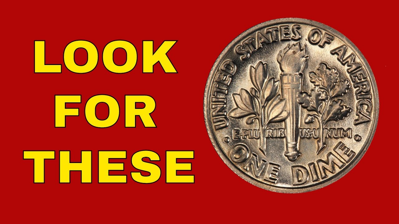 Rare dimes without dates you should know about! Dimes worth money to ...