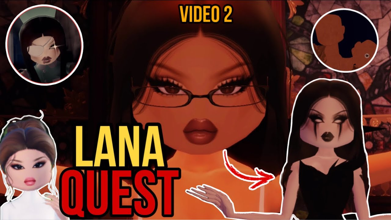 DTI LANA QUEST TUTORIAL (LINA BOSS BATTLE)| Chapter 3 - YouTube
