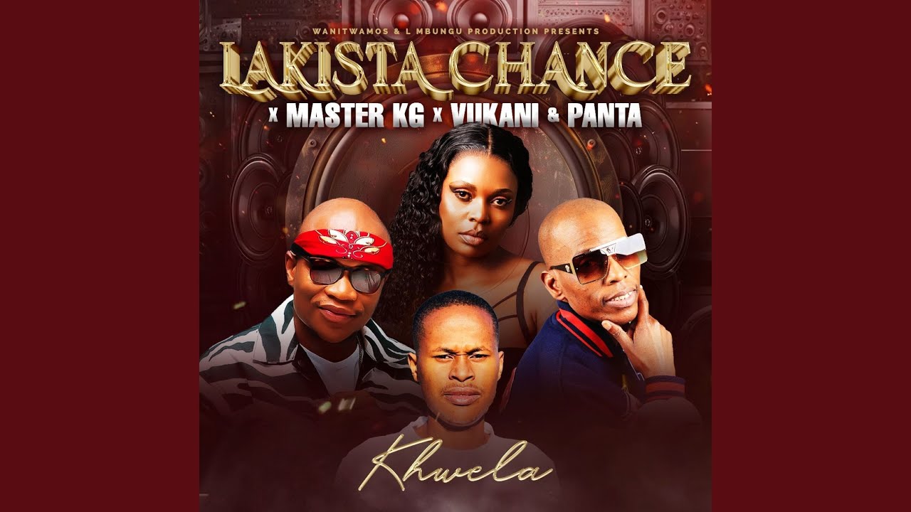 Khwela (feat. Master KG) - YouTube