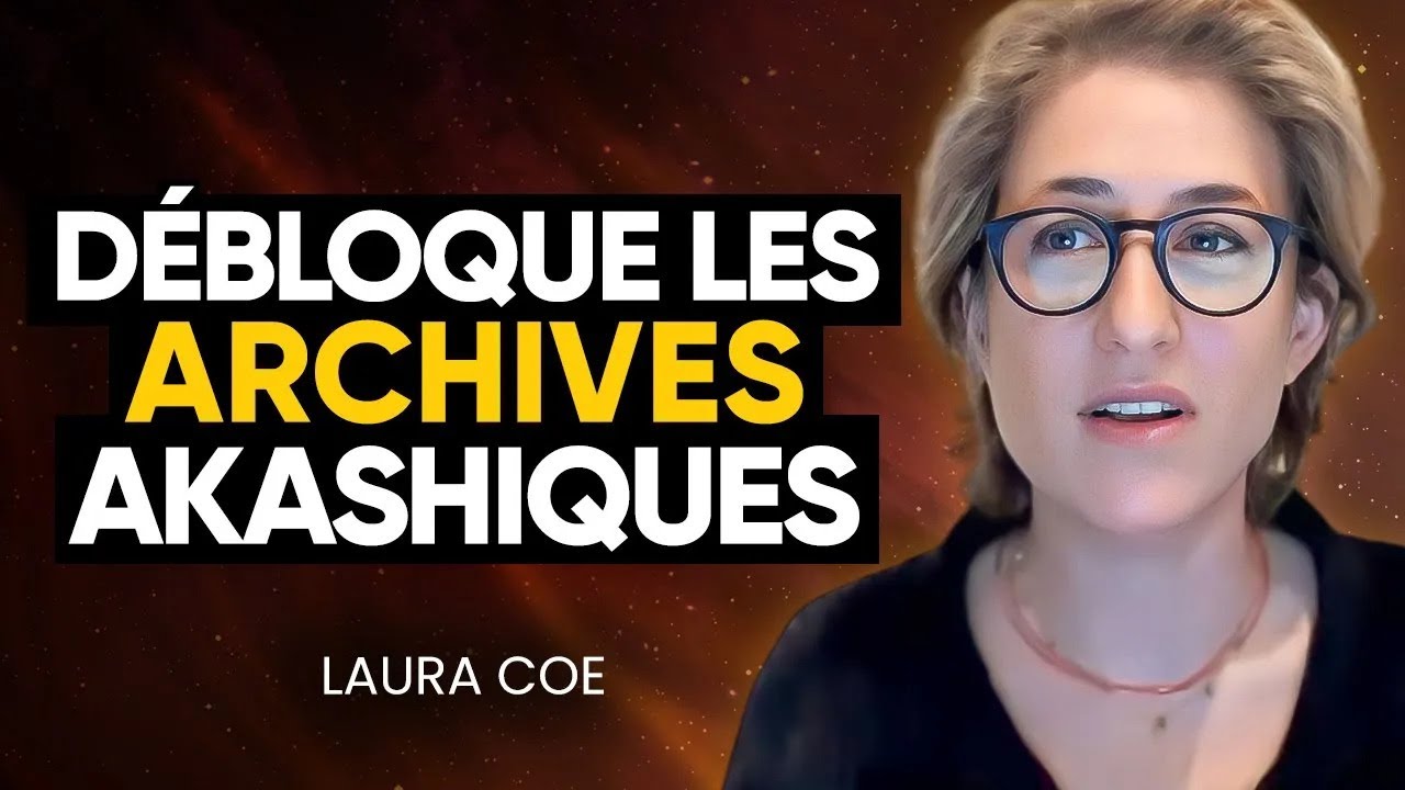 Dévoile Les Secrets Des Archives AKASHIQUES ! | Laura Coe - YouTube