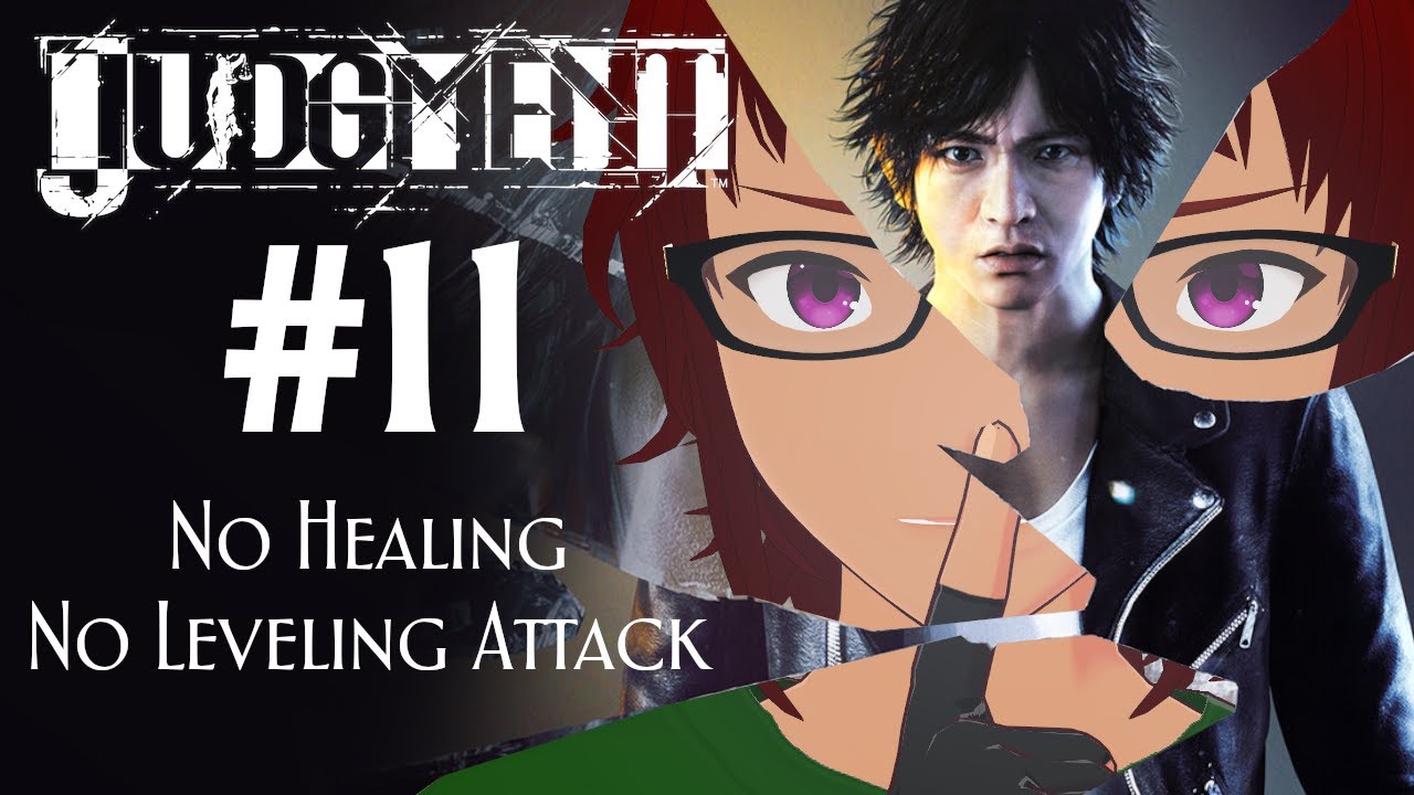 3 Cases, 1 Detective - [Judgment] - Part 11 - YouTube