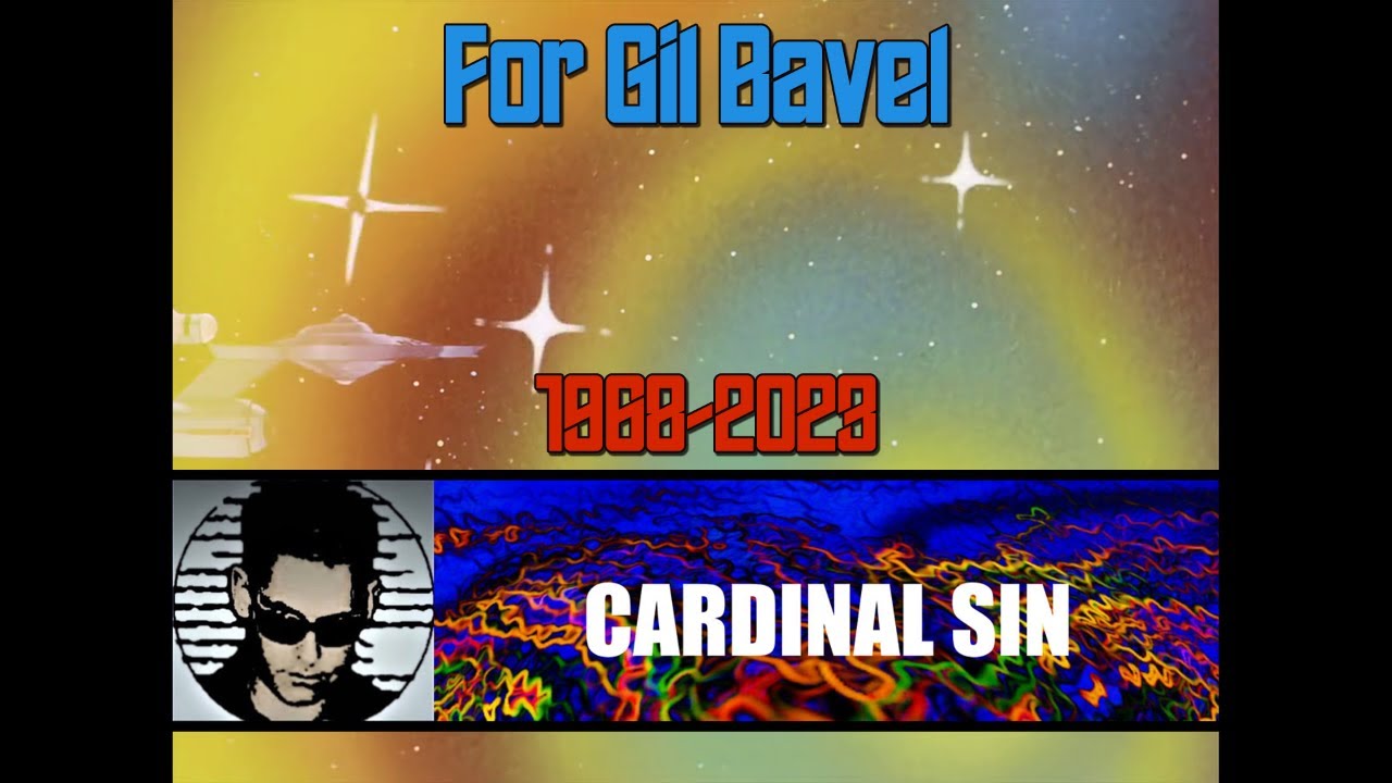 For Cardinal Sin (Gil Bavel) 1968-2023 - YouTube
