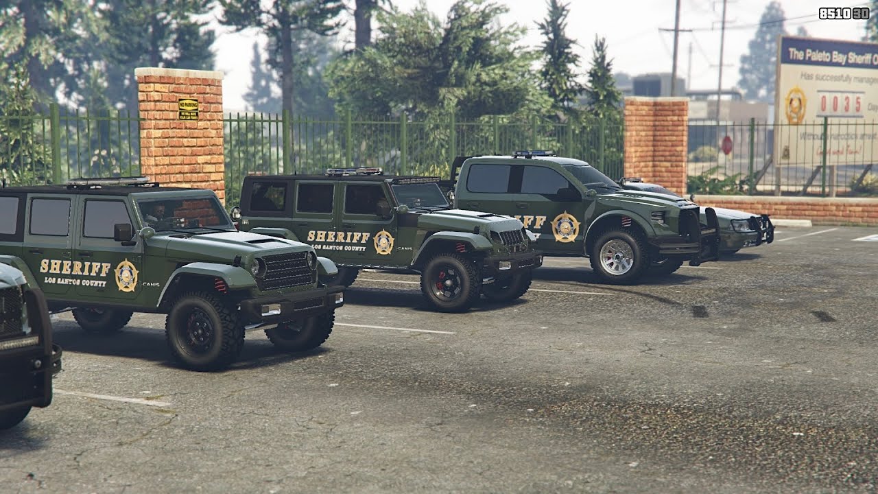 GTA Online Roleplaying Canis Terminus - YouTube