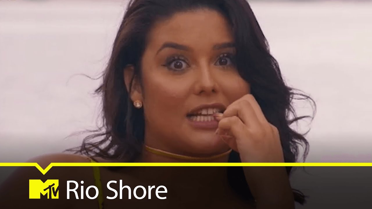 Cristal y Jessica llegan a Rio Shore SIN LÍMITE alguno | MTV Rio Shore ...