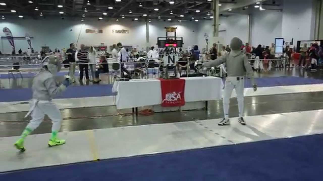 Columbus Nationals Y12 pool 2 - YouTube