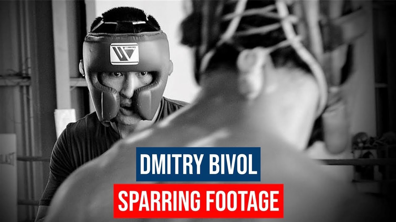 Dmitry Bivol Sparring Footage - YouTube