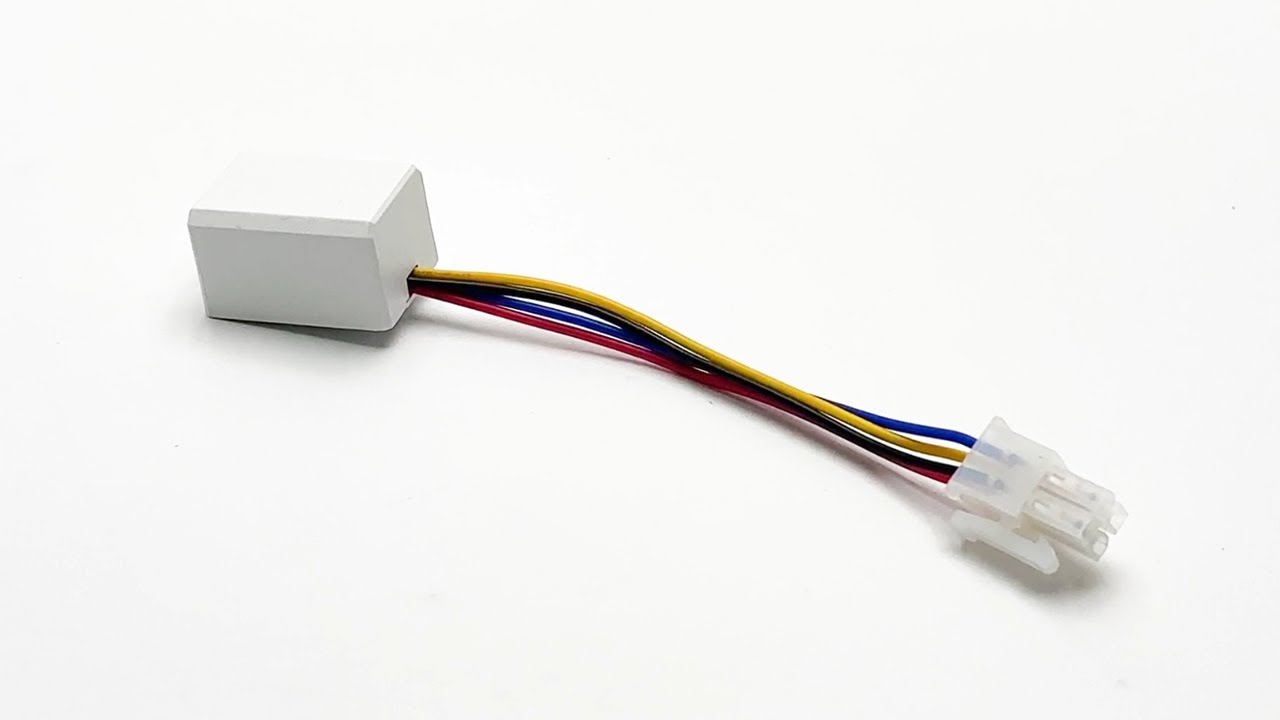 Whatsminer 4-pin fan speed simulator controller for noise reduction ...