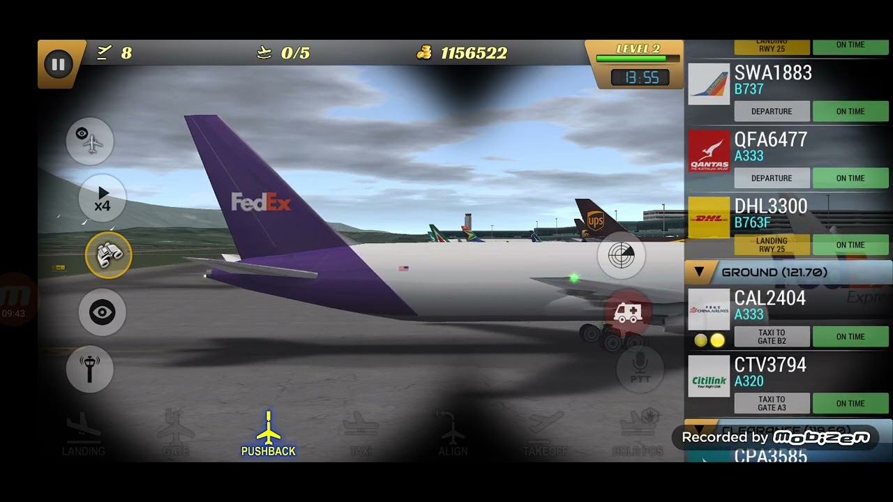 Unmatched Air Traffic Control MOD Unlimitedly for your 2022.06 - YouTube