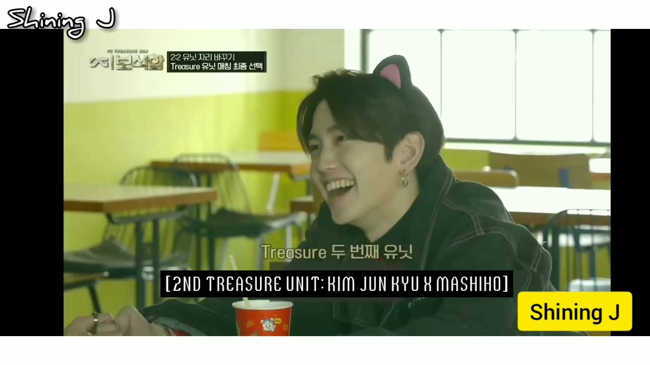 MashiKyu || Mashiho & Junkyu Moments - YouTube