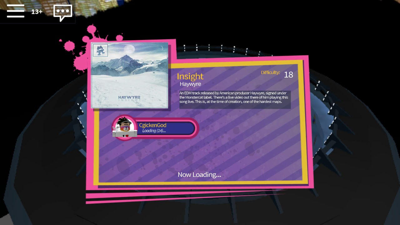 Insight Robeats Roblox mobile - YouTube