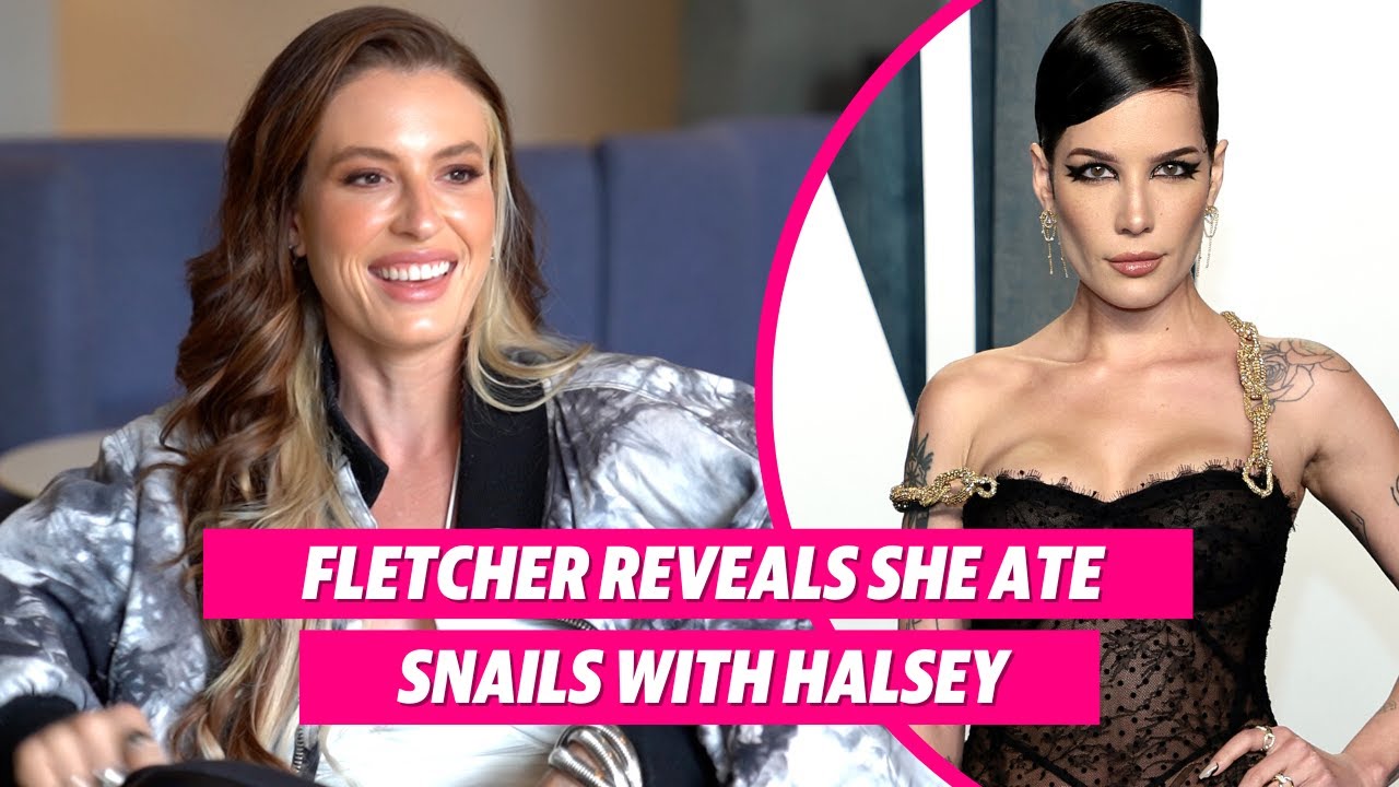 Fletcher opens up about the pressure of success ahead of her debut ...