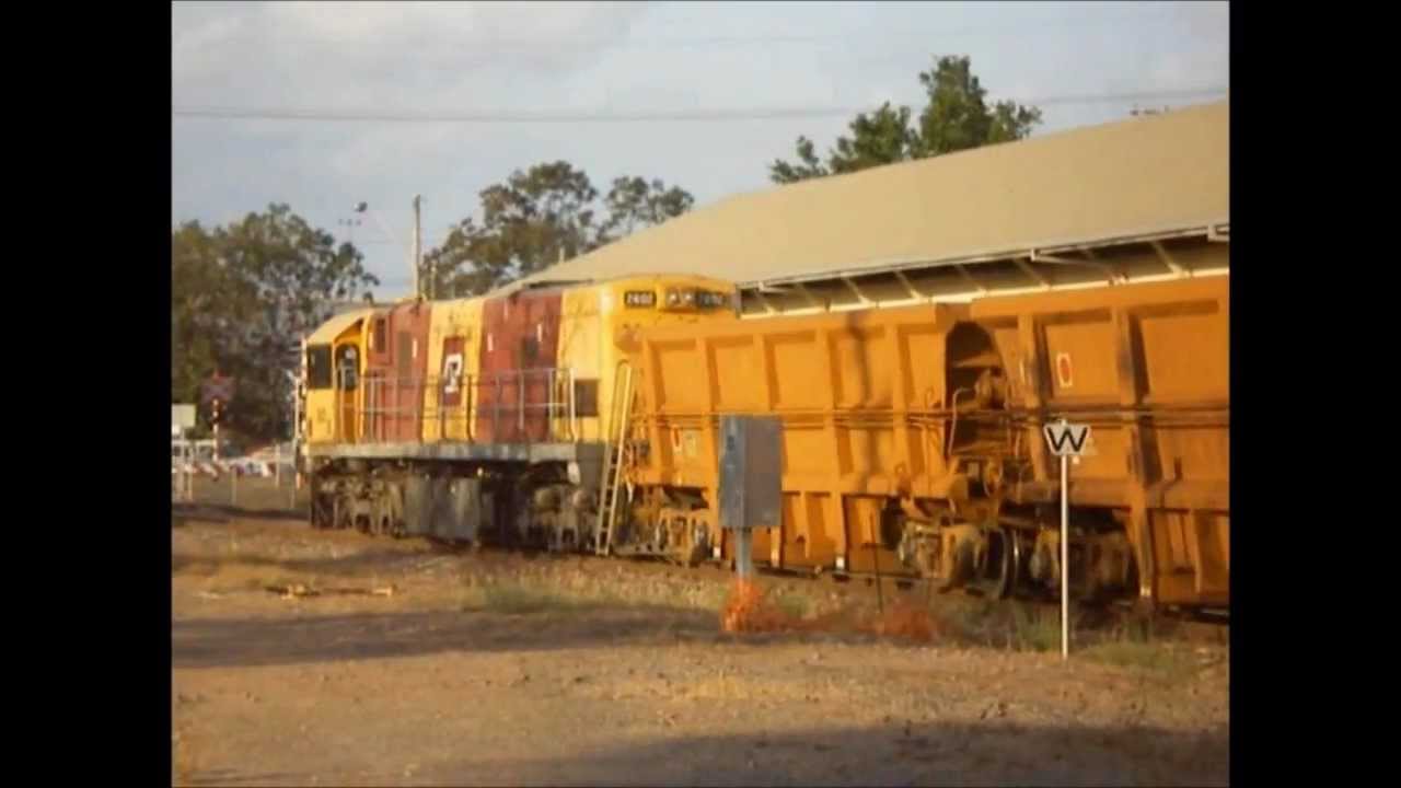 QRN 2600 class - Indian Summer - YouTube