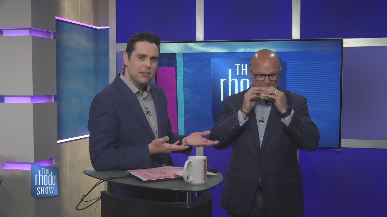 Top of Show - The Rhode Show, 6/1/23 - YouTube