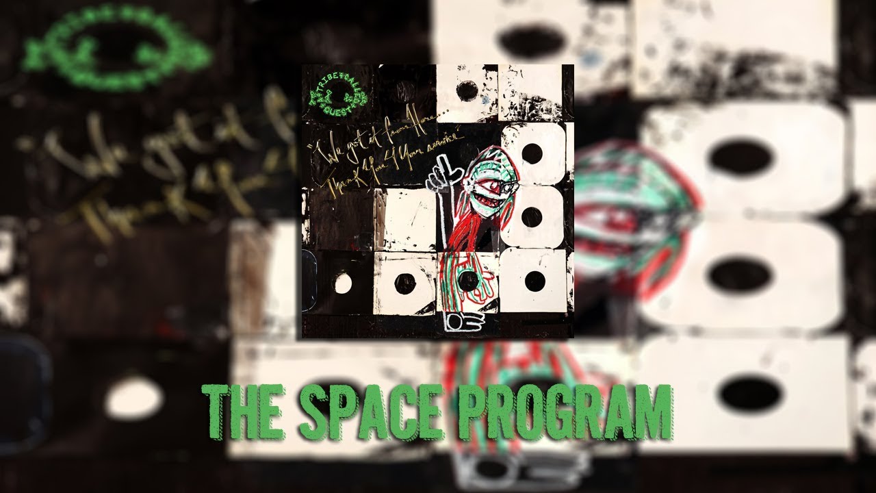 A Tribe Called Quest - The Space Program Reaction - YouTube