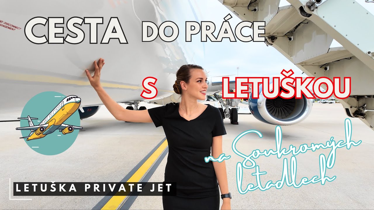 VLOG | Cesta do práce | 3 lety z Londýna až do Indie 🛩️ | letuška # ...