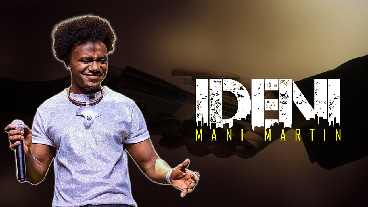 Mani Martin - Ideni (Official Audio) - YouTube