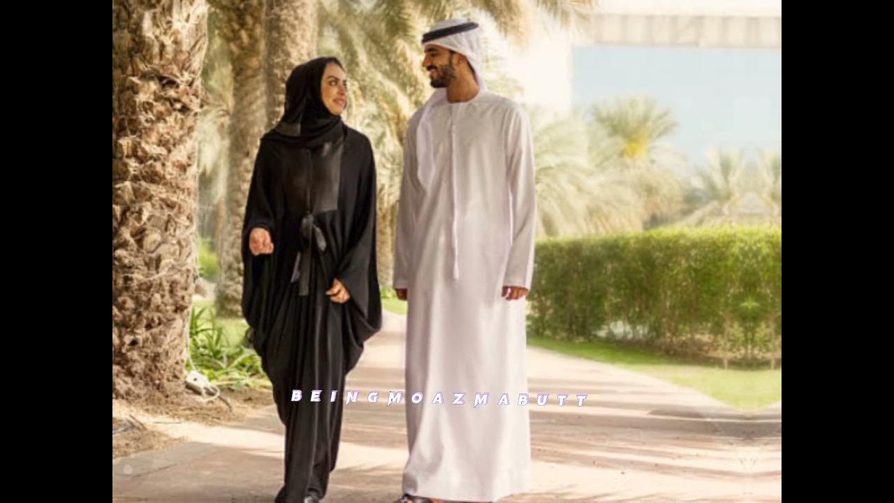 Duniya Arabic Song Remix|بشرة خير | Arabic Songs | Arab Culture Video | Being Moazma Butt - YouTube