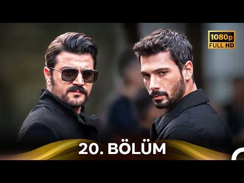Hudutsuz Sevda 20. Bölüm (Yeni Versiyon)