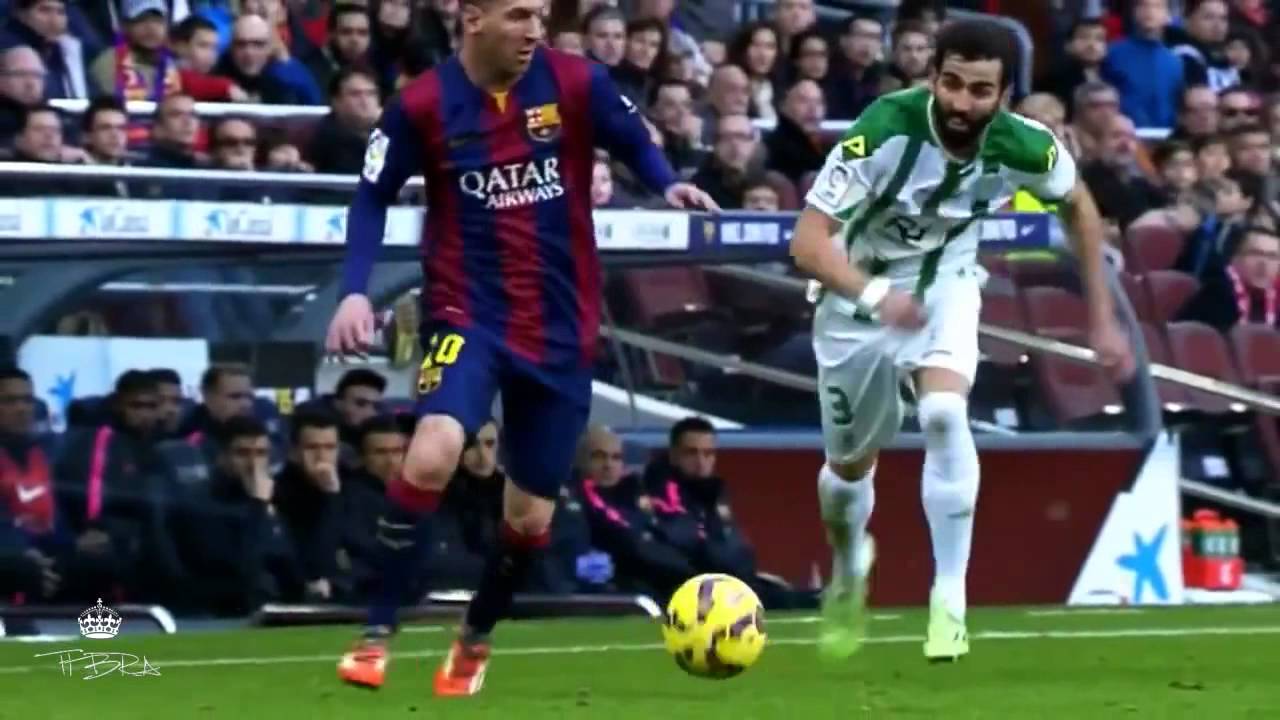 Lionel Messi 2014-15 Fast & Furious - Ultimate Skills - HD - YouTube