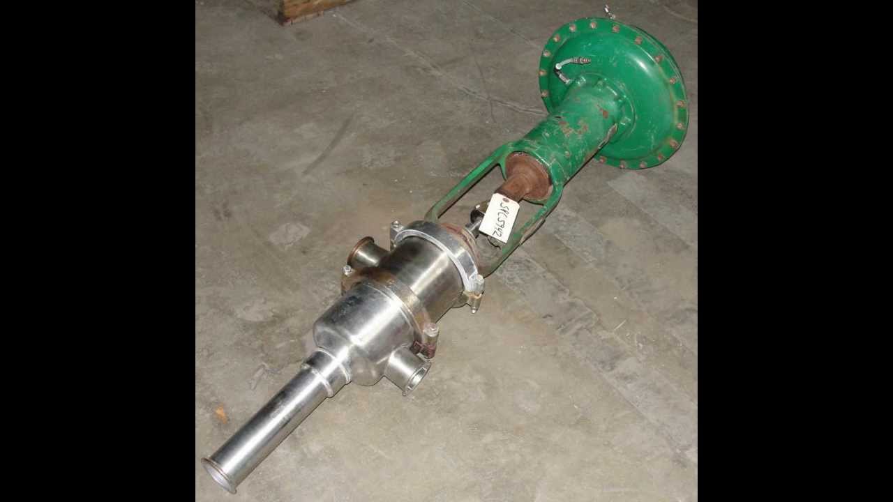 Hydro-Thermal Sanitary Hydroheater stainless steel direct - YouTube