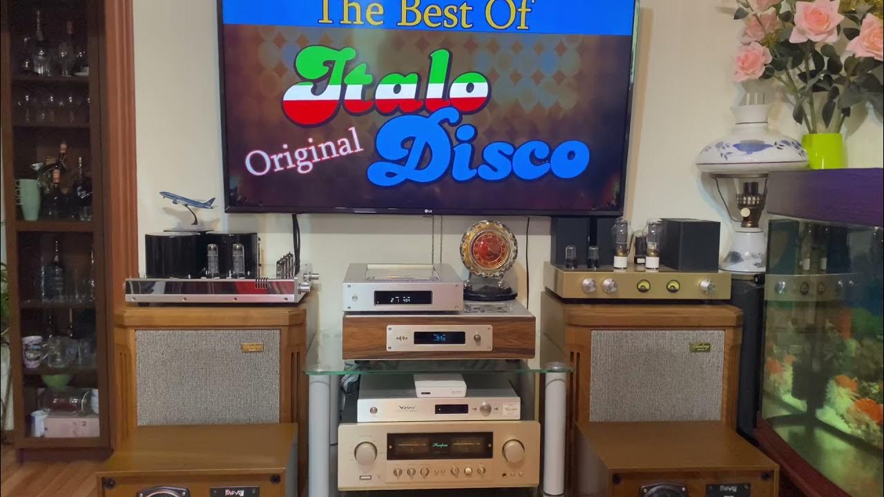 Marantz SR-930 & Radiotechnika S-90D - YouTube