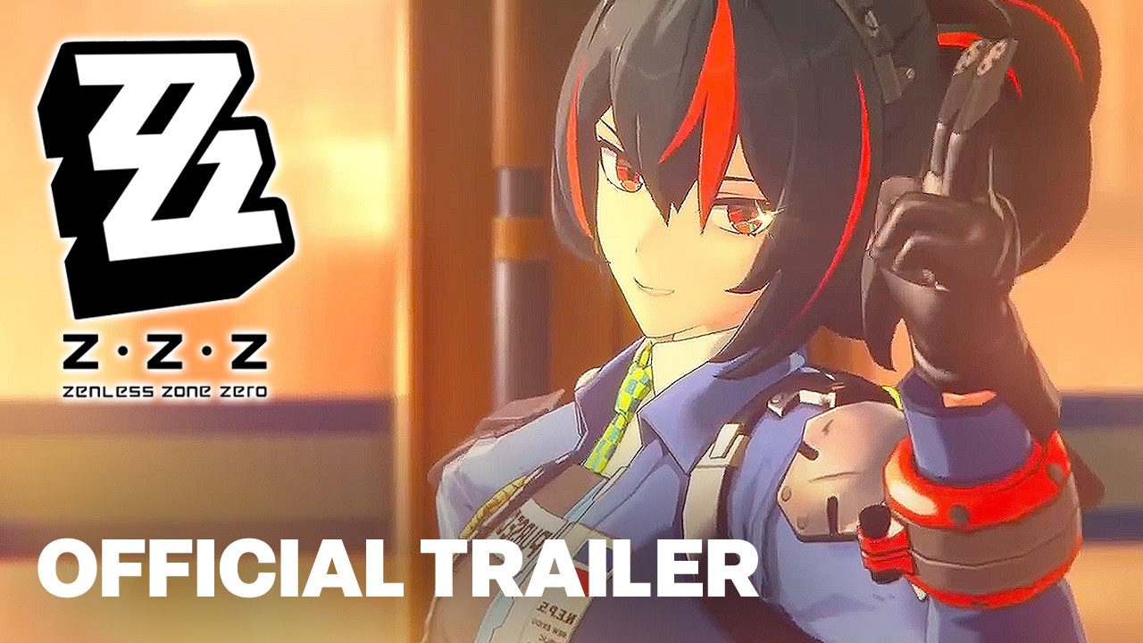 Zenless Zone Zero - Official Zhu Yuan Cinematic Character Demo ...