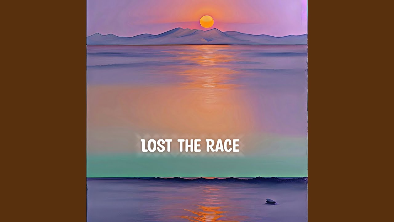 Lost The Race - YouTube