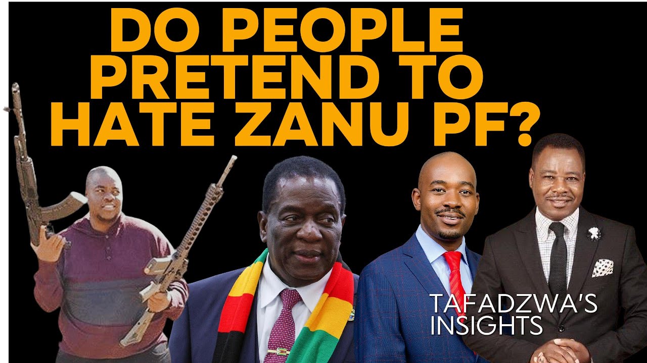 FAMOUS ZIMBABWEANS SELLING THE FUTURE FOR CARS - YouTube