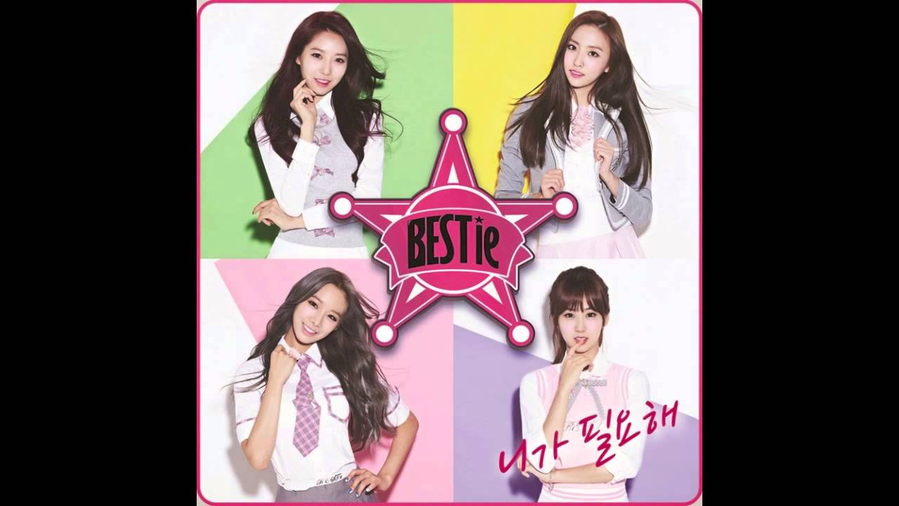 [Audio/MP3] BESTie (베스티) [Mini Album Digital Repackage] 니가 필요해 (I Need ...