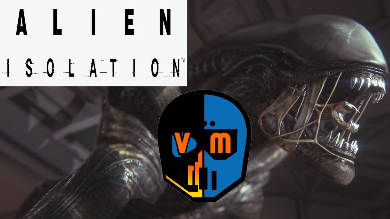 SCARY AS HELL | Alien: Isolation - YouTube