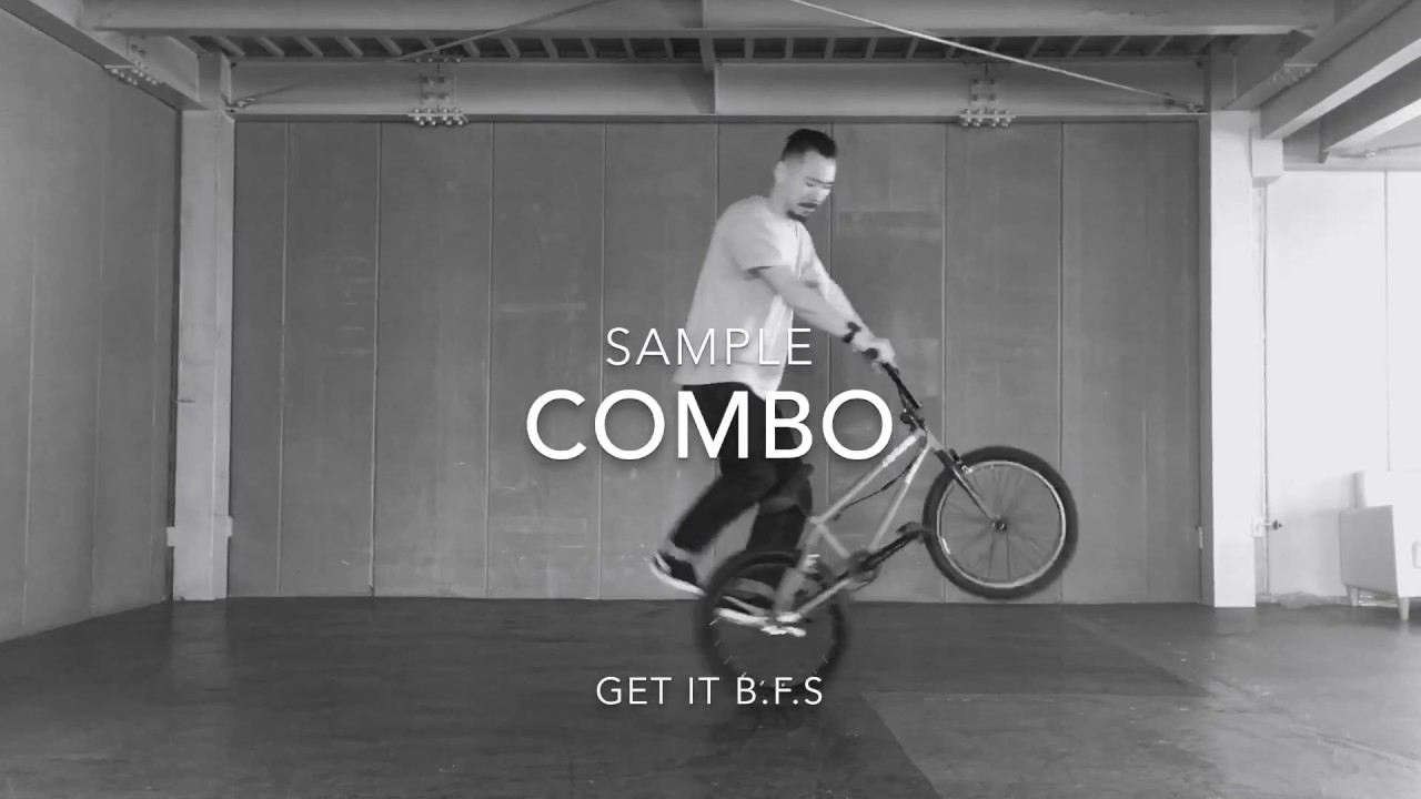 SAMPLE COMBO Ⅱ - YouTube