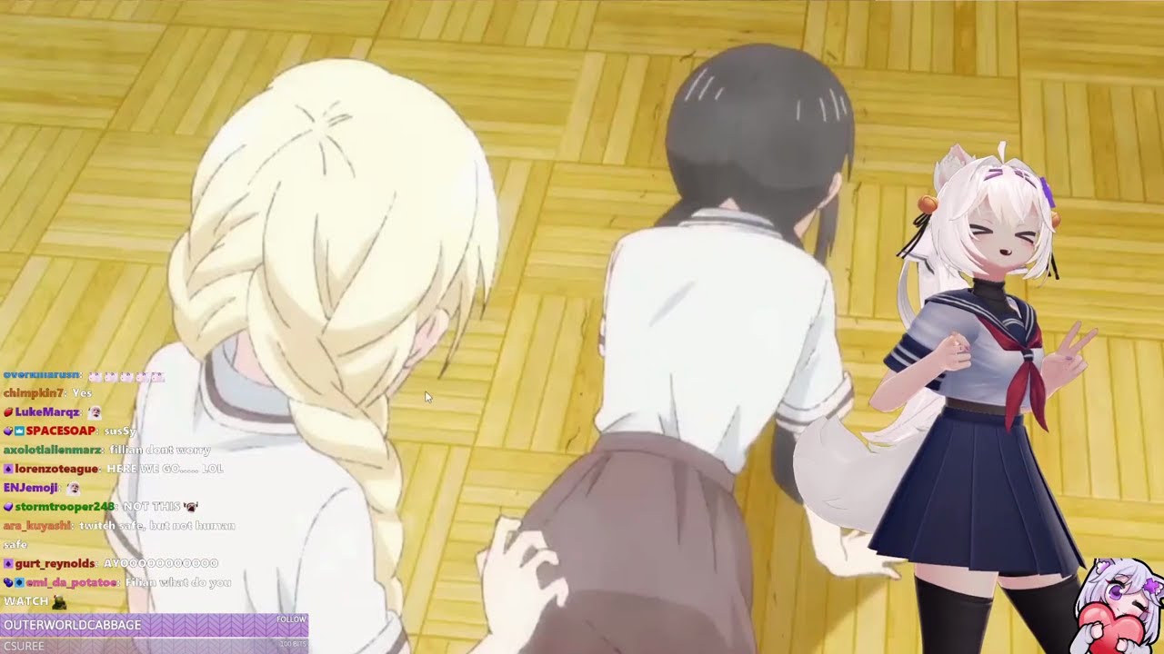 Filian gets traumatized by a submission lol feat. Filian - YouTube