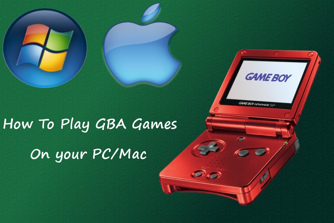 How To Play Gameboy Advance GBA Games On Your PC Mac Tutorial YouTube how-to-play-gameboy-advance-gba-games-on-your-pc-mac-tutorial-youtube