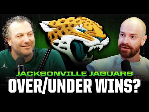 How Many Games Will The Jaguars Win In 2026?