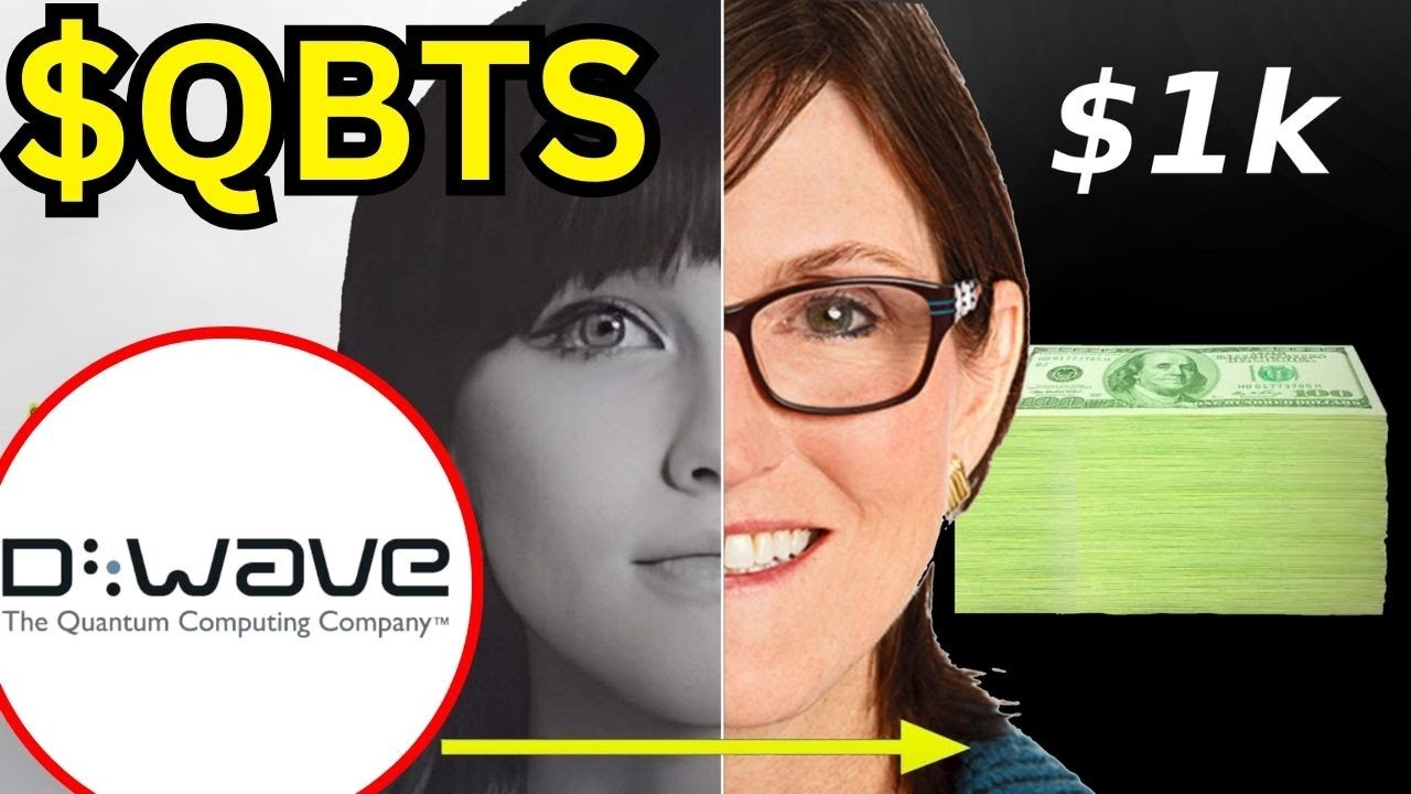 QBTS Stock (D Wave Quantum stock) QBTS STOCK analysis with the QBTS ...