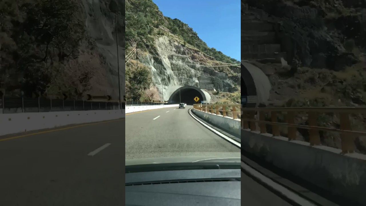 Time-Lapse at Baluarte Bridge - YouTube