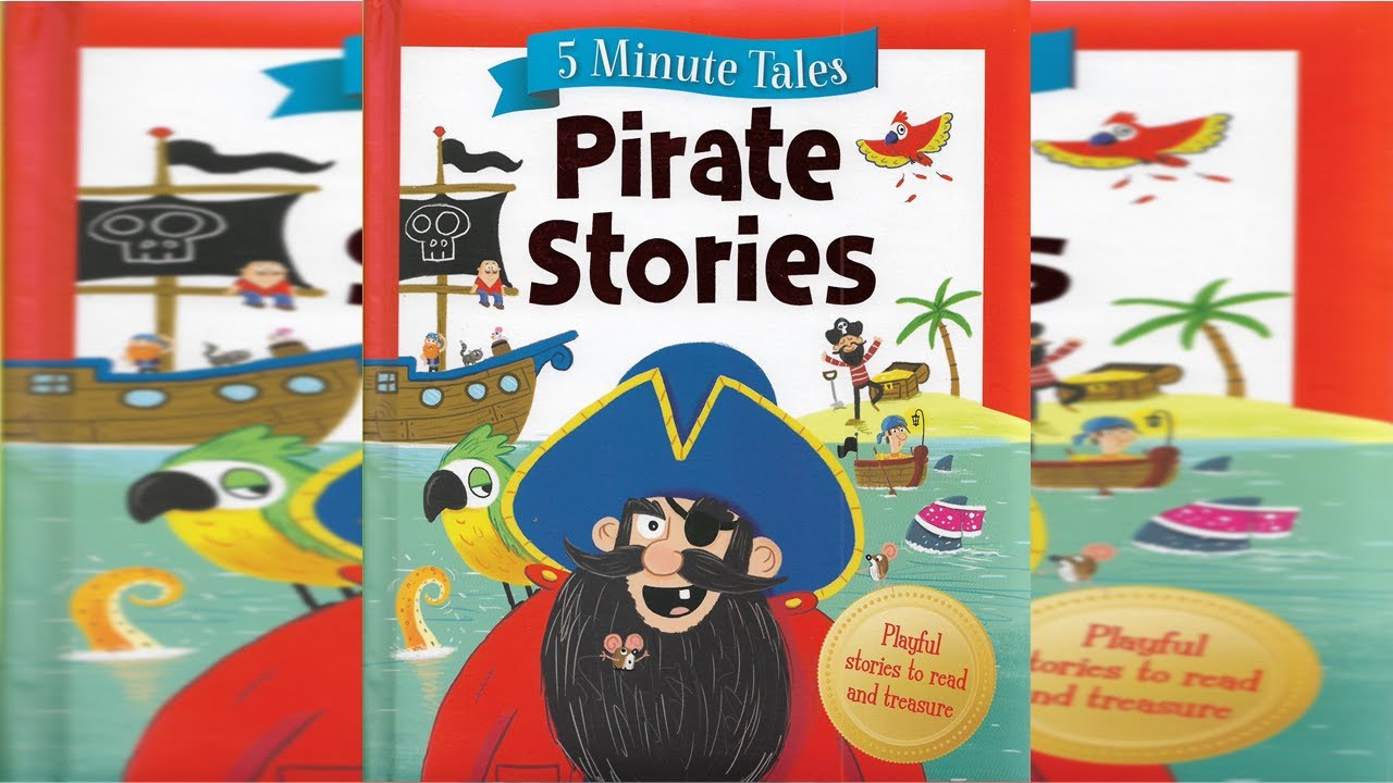 Pirate Stories - The Spooky Ship - YouTube