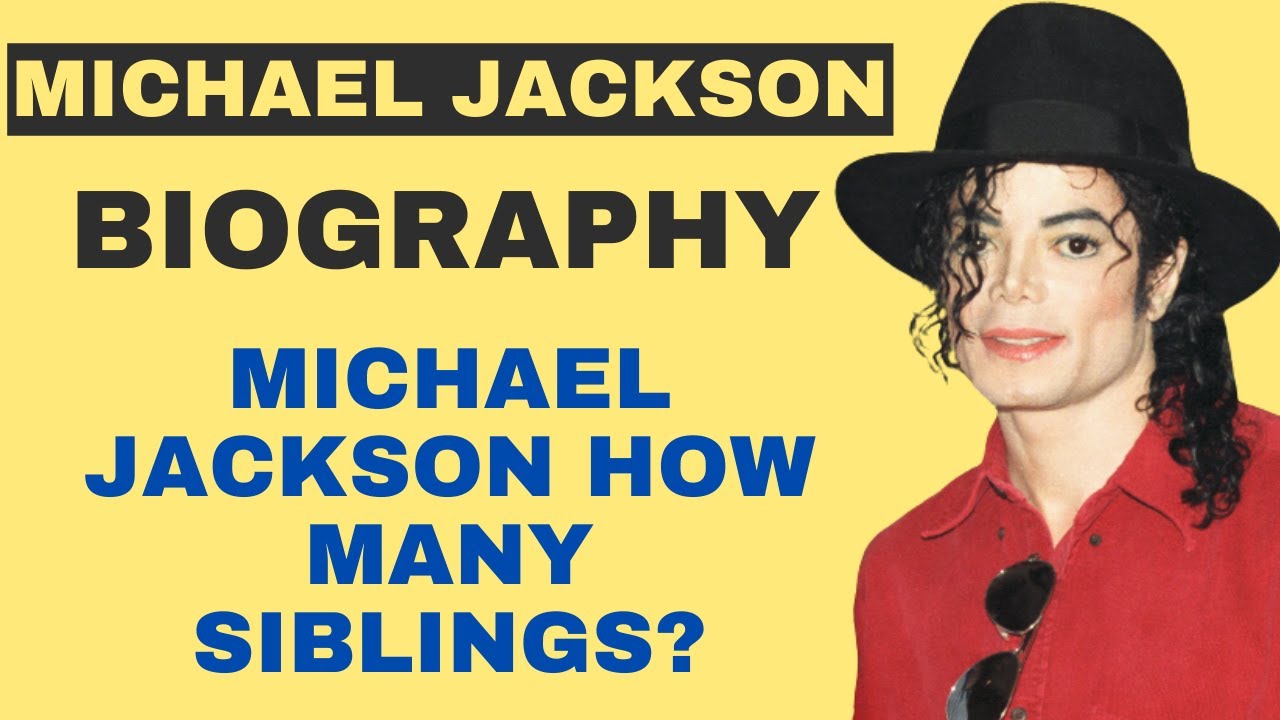 Michael Jackson Biography - YouTube