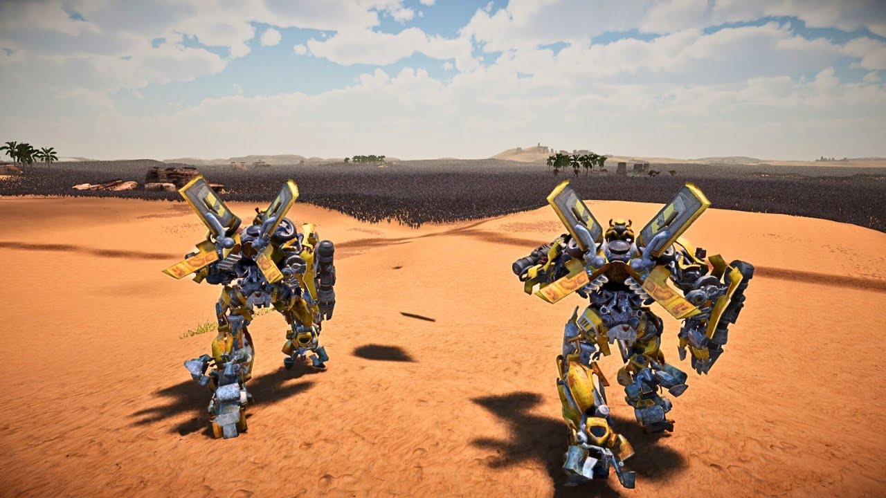 1977 BUMBLEBEE SURROUNDED BY 2 MILLION ZOMBIES | UEBS 2 - YouTube