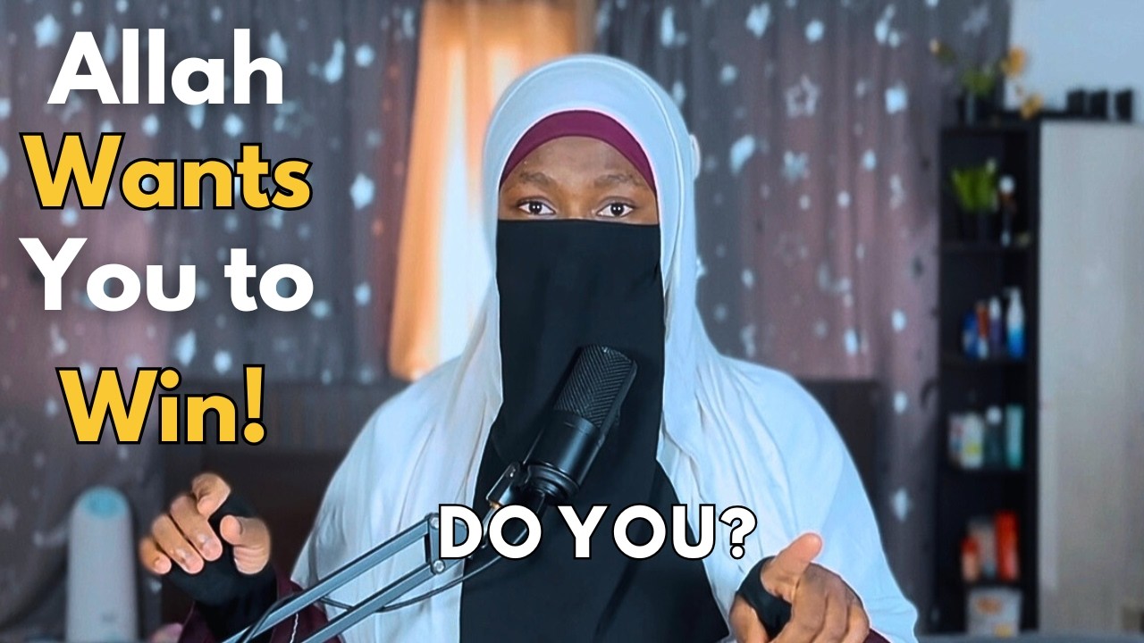 How to set goals and achieve them { Islamic goal setting } - YouTube