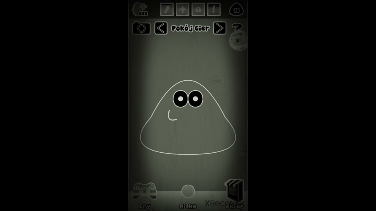 Horror pou 6 - YouTube