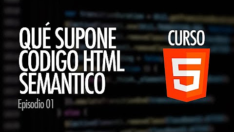 Producción en HTML5 | Curso gratuito - YouTube