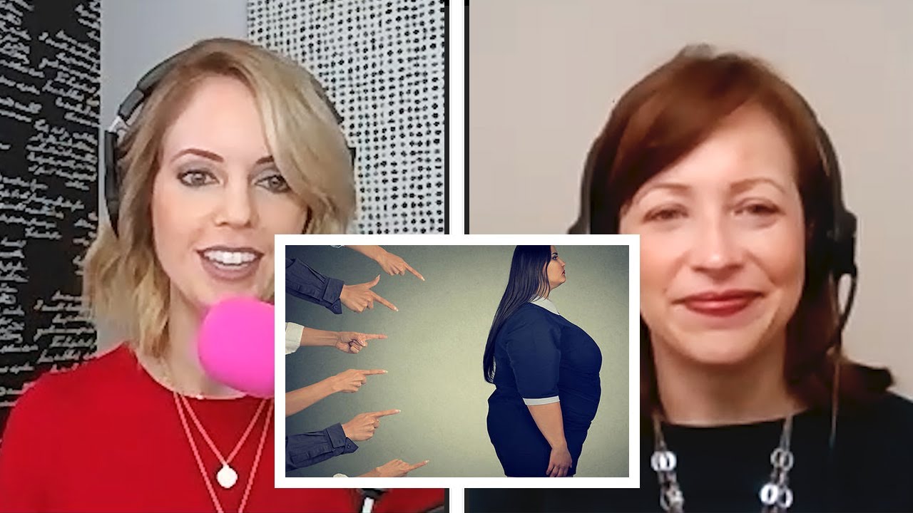 Fat Shaming at Work | Clip From Victorization Episode #16 - YouTube
