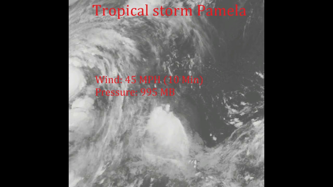 1979 Typhoon Season Animation - Individual storms - YouTube